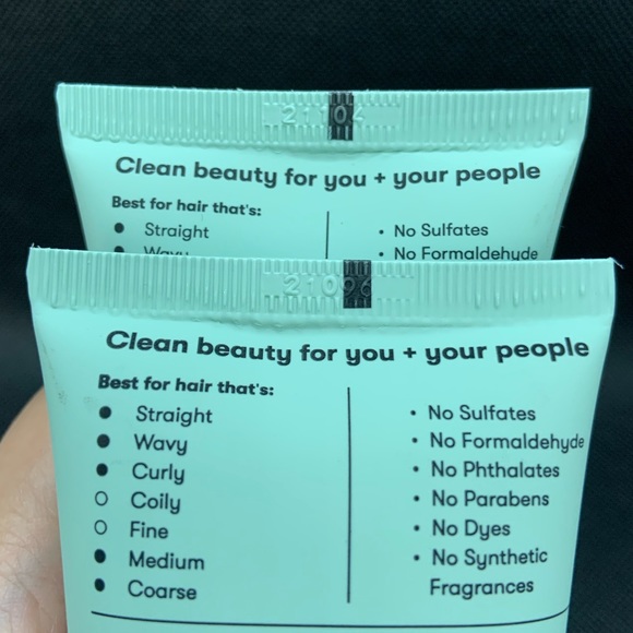 Odele | Hair | Odele Smoothing Shampoo Conditioner Set | Poshmark